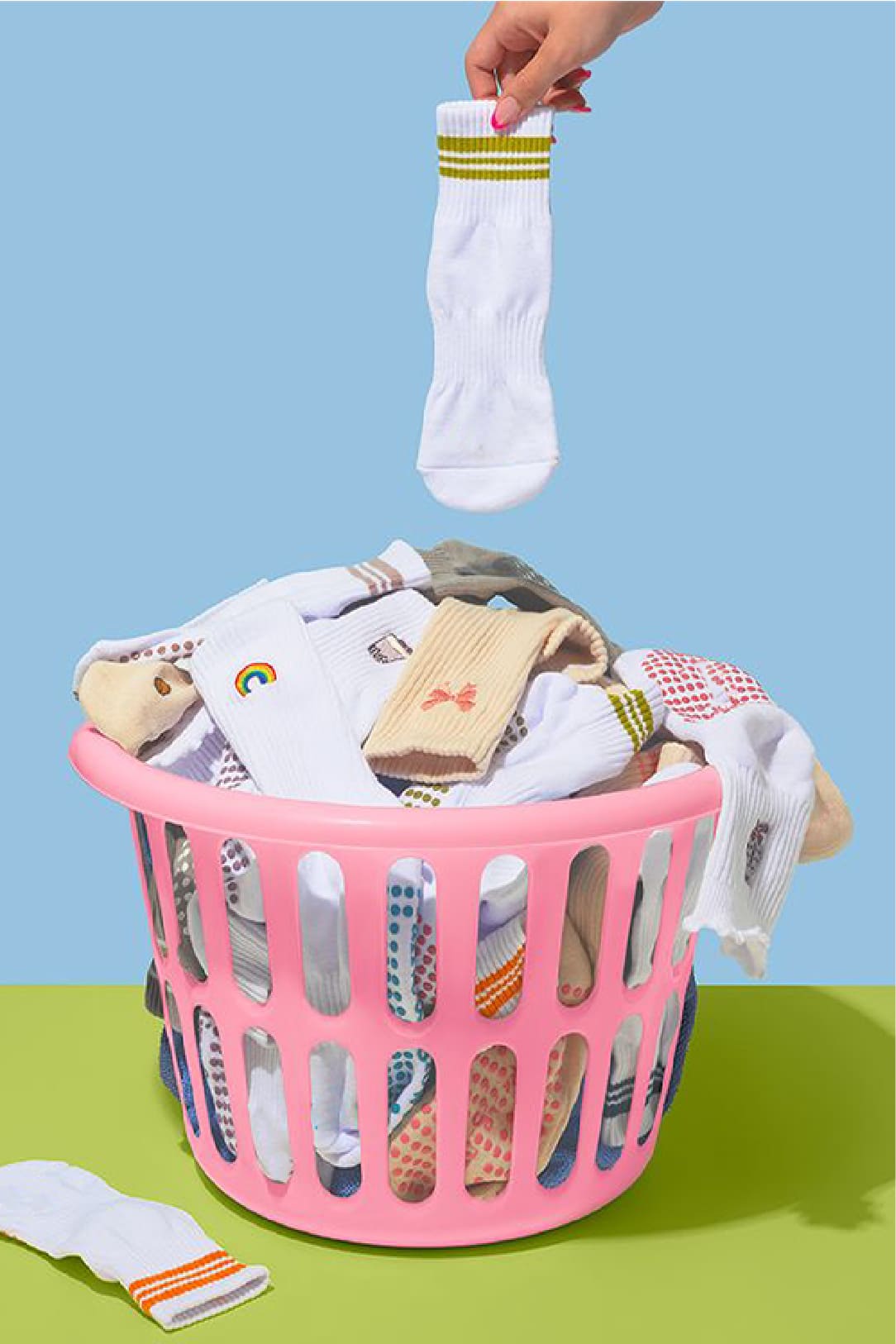 Gift Box Set Womens Crew Socks Mulberry Silk Blend Cuff Cooling Comfor ...